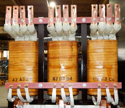 Custom Magnetics for Complex Applications | Control Transformer, Inc.