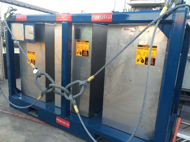 Magnetics for the Marine Industry | Control Transformer, Inc.