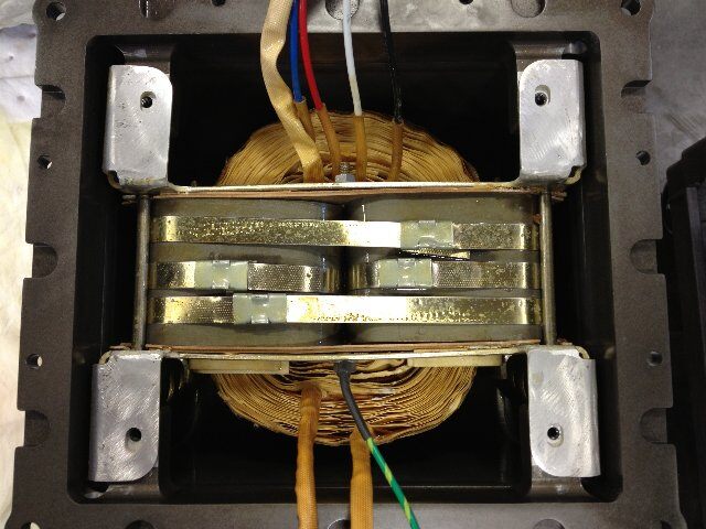 Magnetics for the Marine Industry | Control Transformer, Inc.