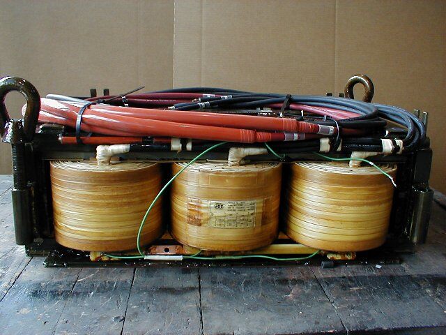 Magnetics for the Mining Industry | Control Transformer, Inc.