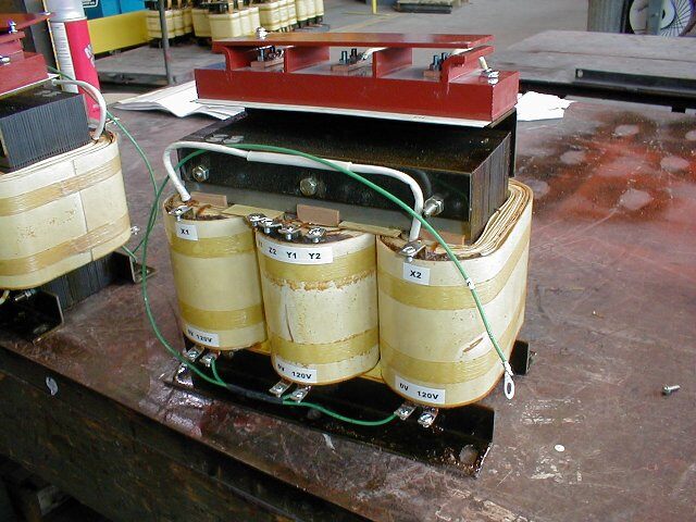 Magnetics for the Mining Industry | Control Transformer, Inc.