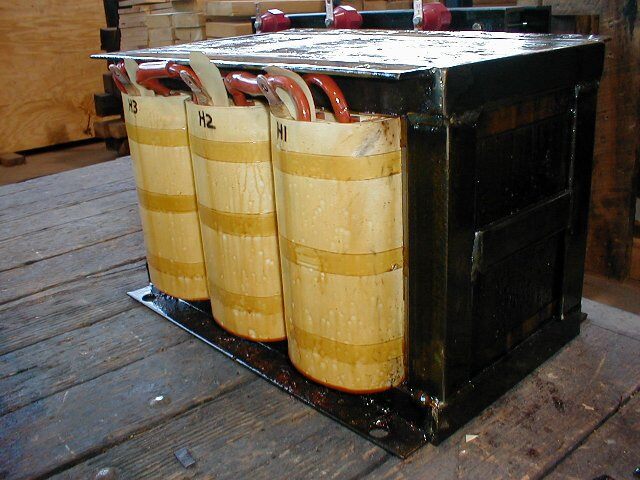 Magnetics for the Mining Industry | Control Transformer, Inc.
