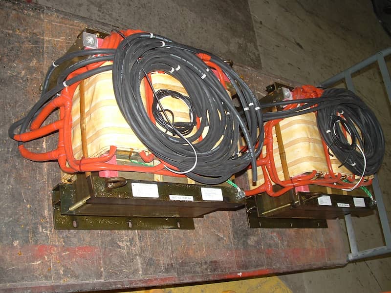 Magnetics for the Industrial & Manufacturing Industry | Control ...