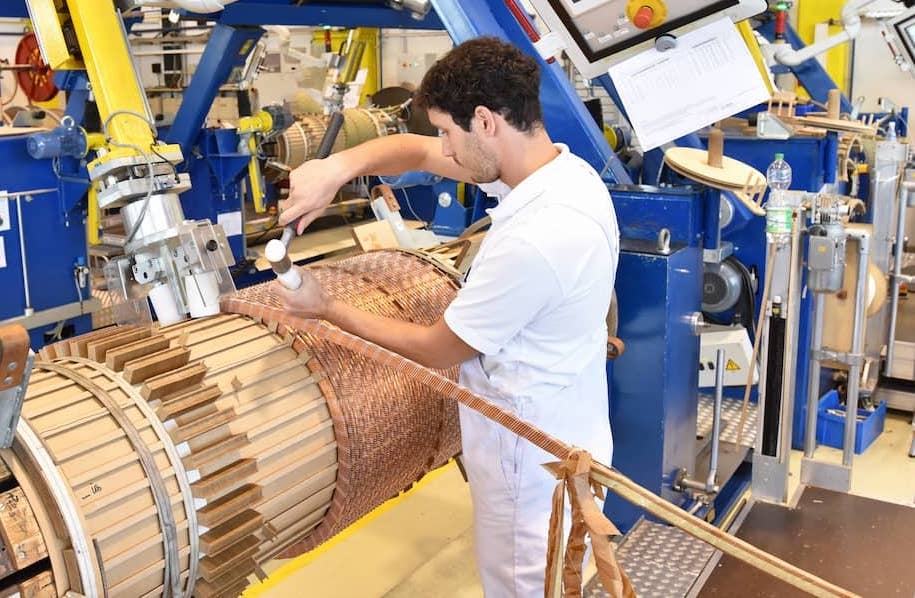 Our History | Control Transformer, Inc.